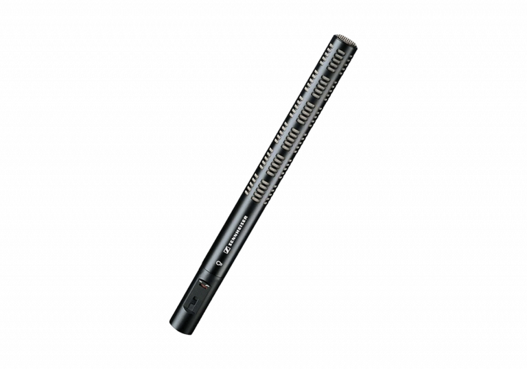 Sennheiser ME66 Shotgun Mic - Picture Hire Australia