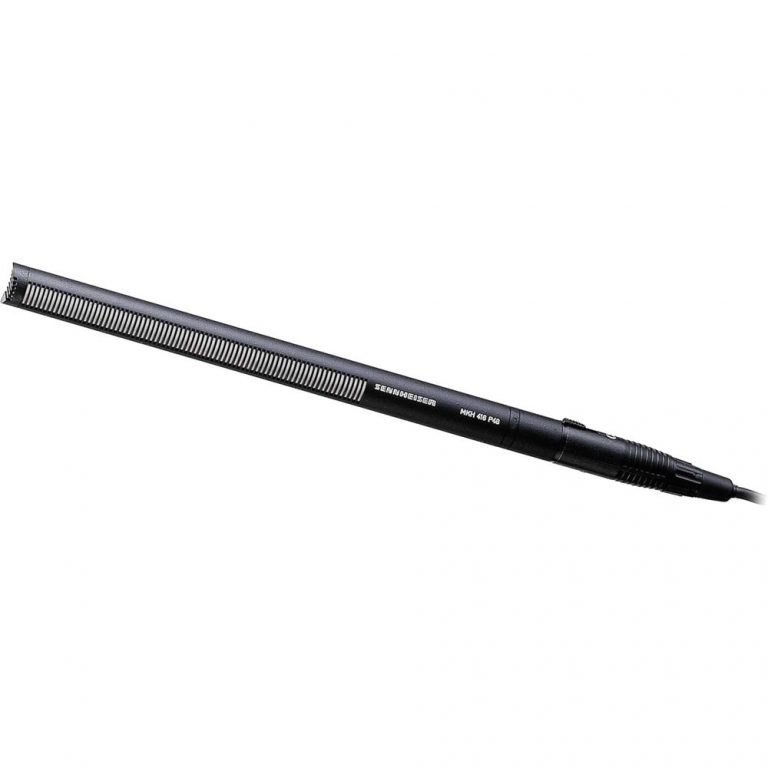 Sennheiser 416 Shotgun Mic - Picture Hire Australia