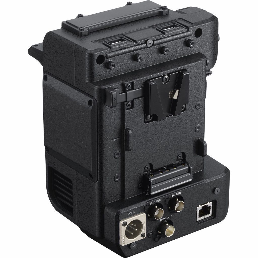 Sony XDCA-FX9 extension unit - Picture Hire Australia