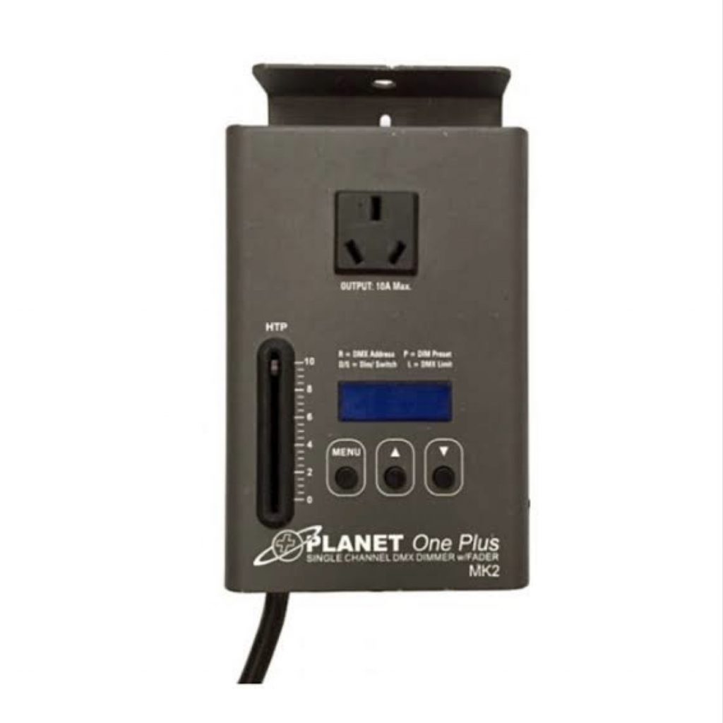 Planet One Plus - 2K Dimmer - Picture Hire Australia